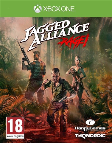 Jagged Alliance Rage - CeX (ES): - Comprar, vender, Donar
